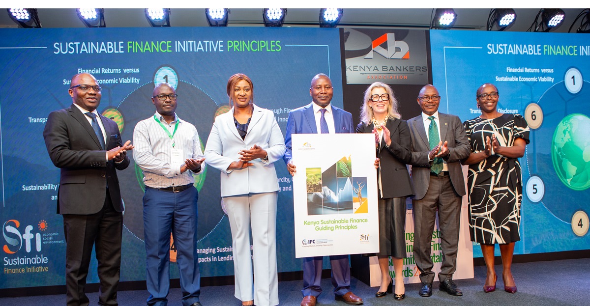 Kenya Advances Sustainability in Banking with Updated ESG Principles and Report | IFC Beyond the ...